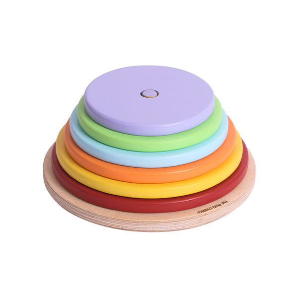 Buy Wooden Stacking Toys Online - The Play Chapter